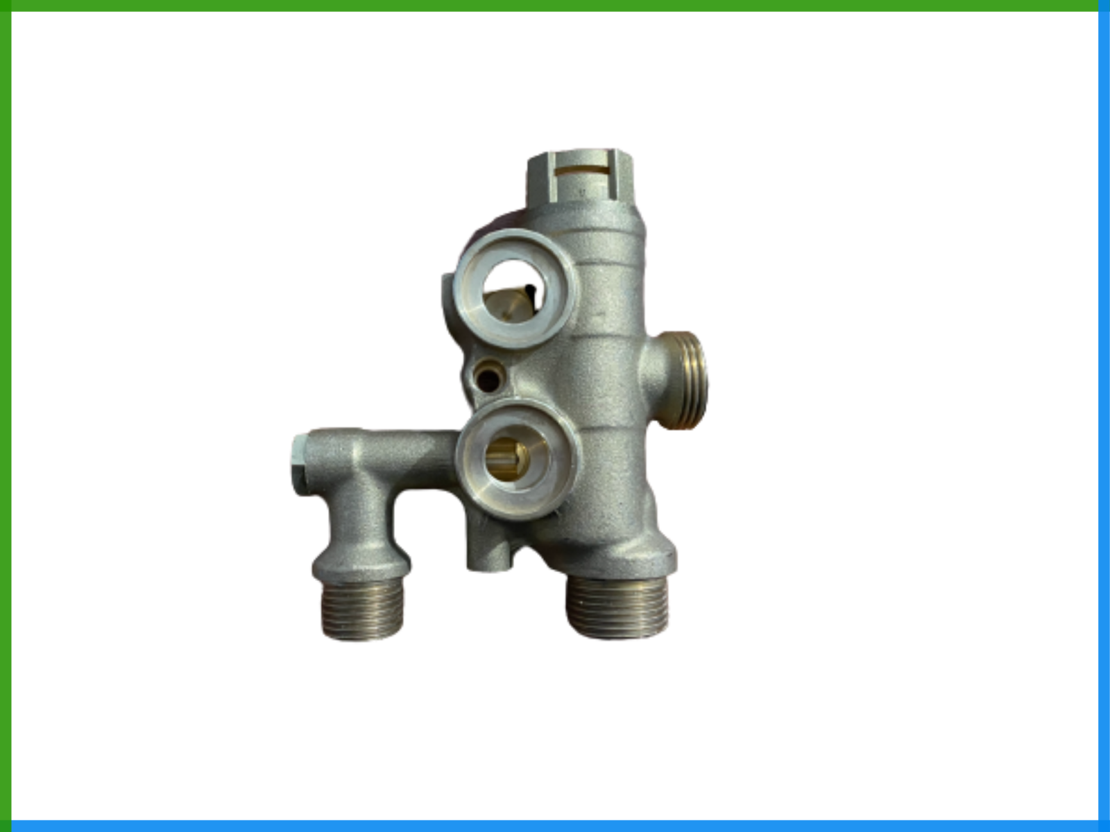 MAIN ECO COMPACT 25 & 30 COMBI BOILER KIT DIVERTER VALVE ASSEMBLY ...