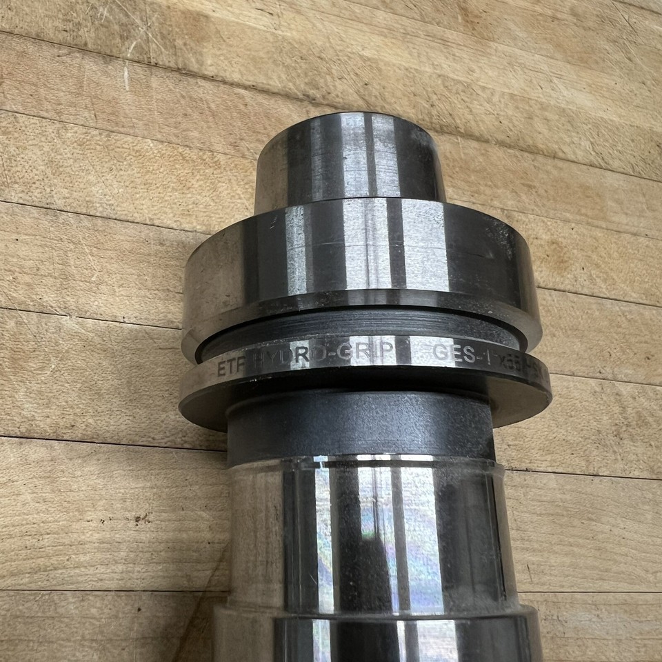 ETP HYDRO-GRIP ETP GES-1"x55 / HSK 63f TOOLHOLDER 0320413-024 | eBay