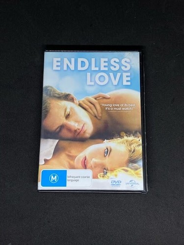 Endless Love Ex-Rental DVD | eBay