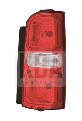 Citroen DIspatch 2016- 2021 Rear Light Tail Back Lamp Driver Rh Side ...