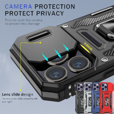 Outdoor Handyhülle für iPhone Air 17 16 17 Pro Max Hülle Kameraschutz Handy Case | eBay.de