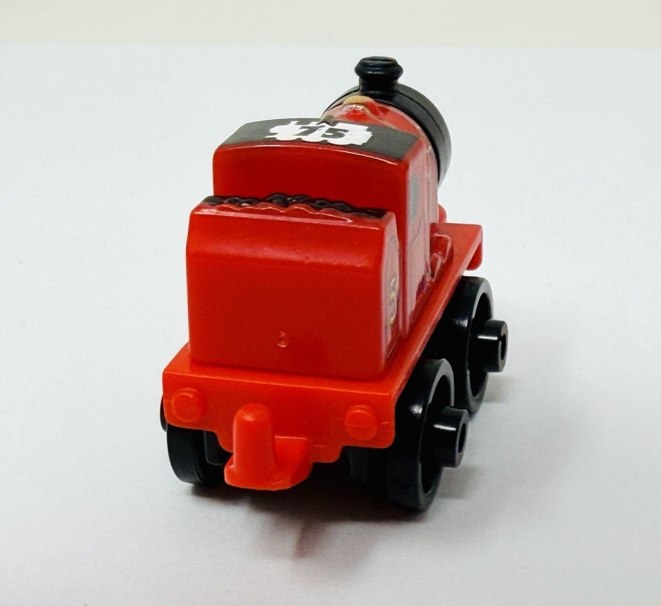 Thomas & Friends Minis - 75th ANNIVERSARY JAMES - 2020 | eBay