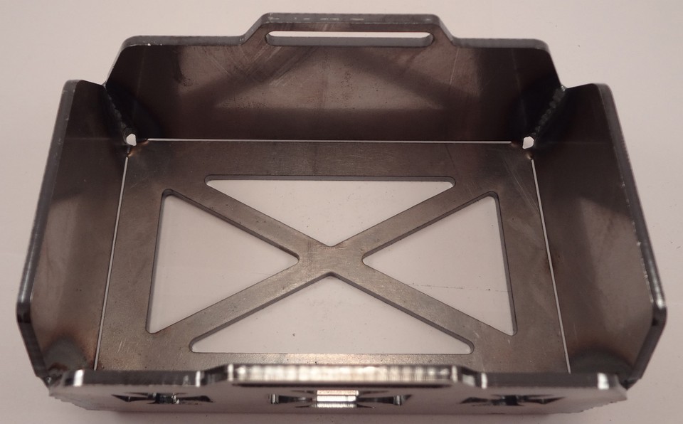 BALLISTIC EVO3 Battery Box Tray Holder EVZ7 4 8 L Cell Motorcycle ...