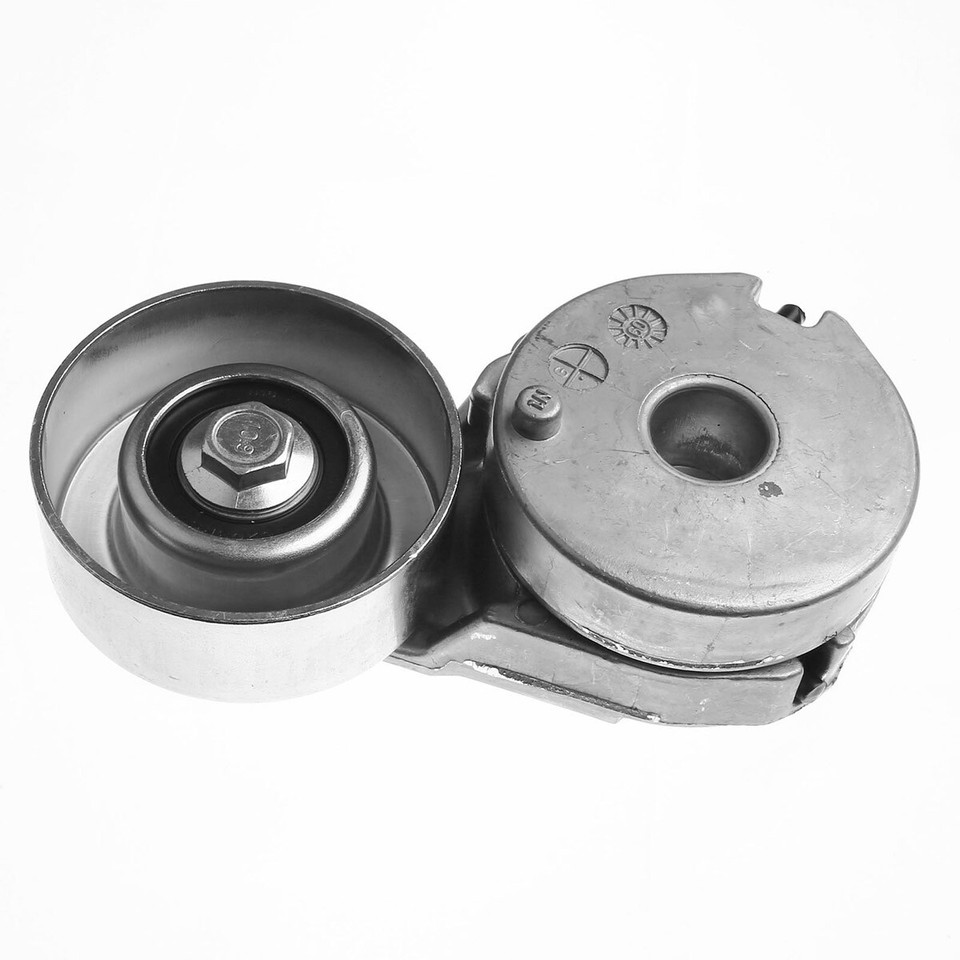 Belt Tensioner Assembly w/ Pully for Nissan Sentra Versa NV200 Tiida ...
