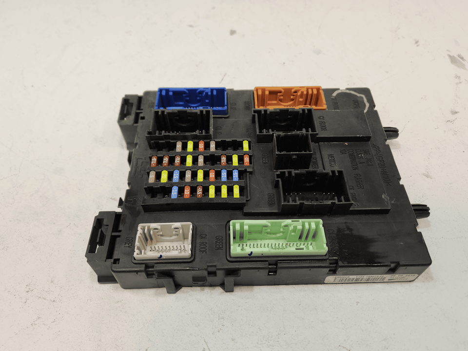 2014-2018 Ford Focus Body Control Module Junction Block Distibution ...
