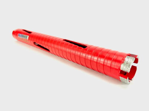 Dry Type 1.25" Diamond Dry Coring Bit - Concrete Core Drill by Tools ...