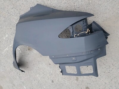 2012 - 2020 Tesla Model S Rear Left Quarter Panel C-Pillar Skin ...