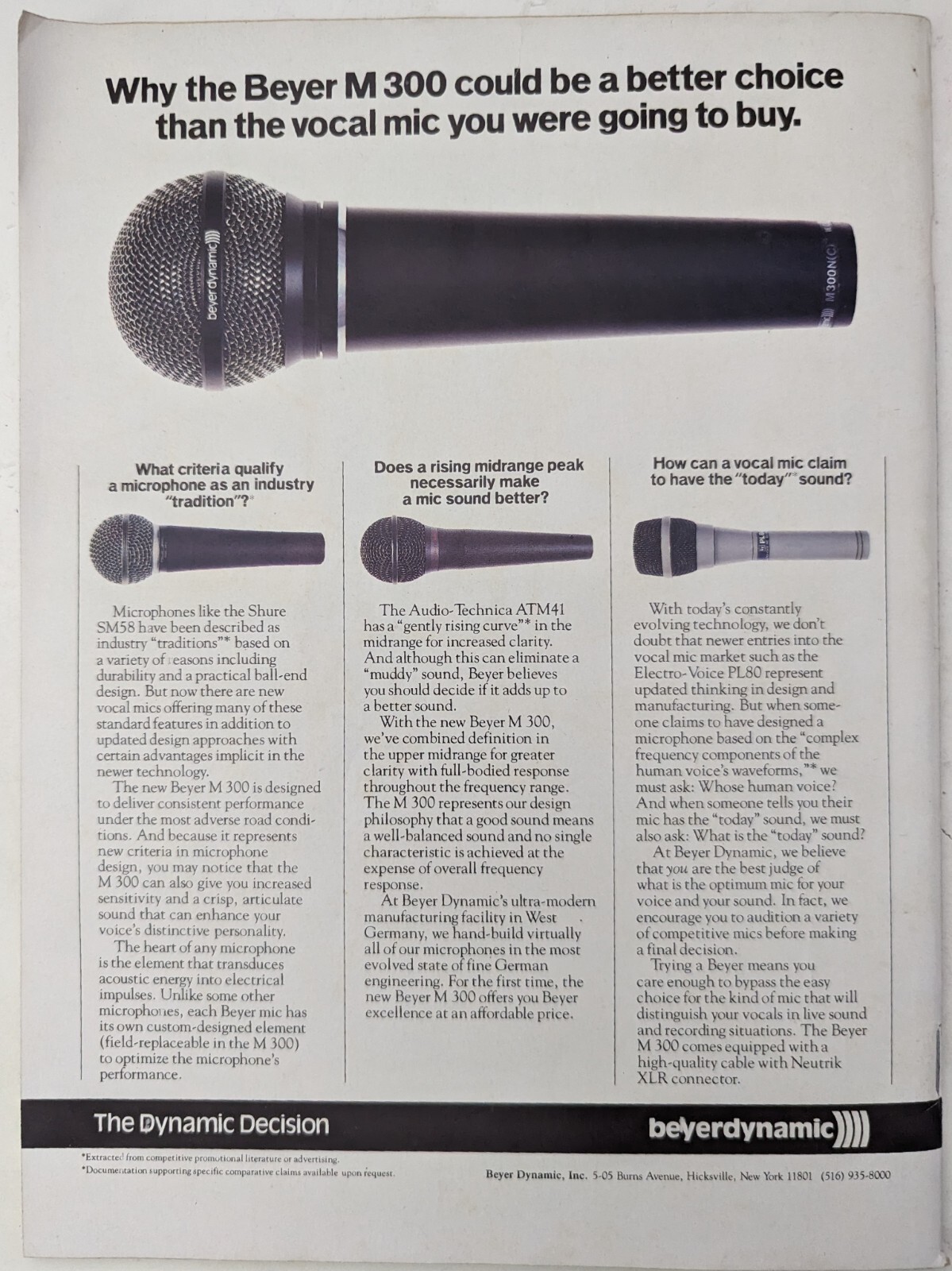 Creem Magazine May 1983 Prince, Seger, Phil Collins, Def Leppard, Toni ...