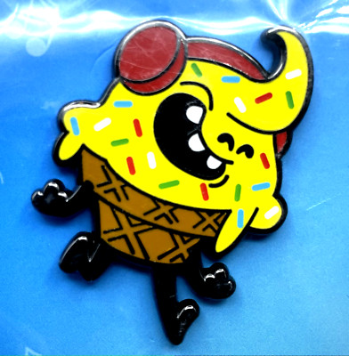 E3 2019 Exclusive Fortnite Summer Block Party Swag Ice Cream Pin | eBay