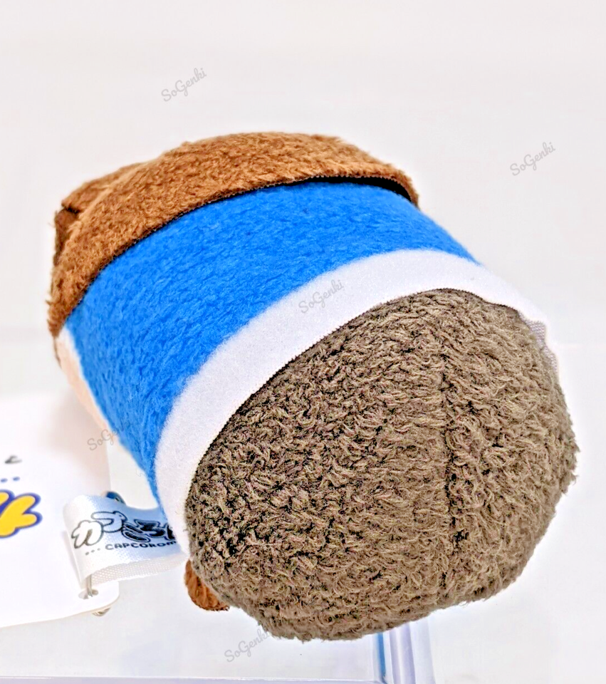 Resident Evil Jill Valentine Mini Mascot Plush CAPCOROM Capcom Store ...