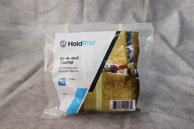 (2-Pk) Holdrite Stub-Out Plumbing Clamp Misc 3/4" 702-H | eBay