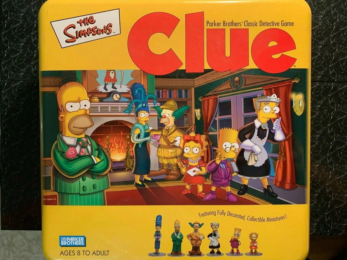 Plutonium Rod Simpsons