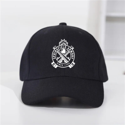 Springfield Armory Firearms Logo Print Hat Baseball Cap Unisex Adult | eBay