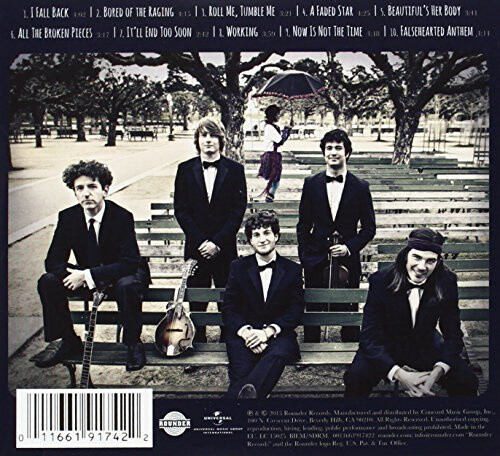 Roll Me, Tumble Me by The Deadly Gentlemen 11661917422 | eBay