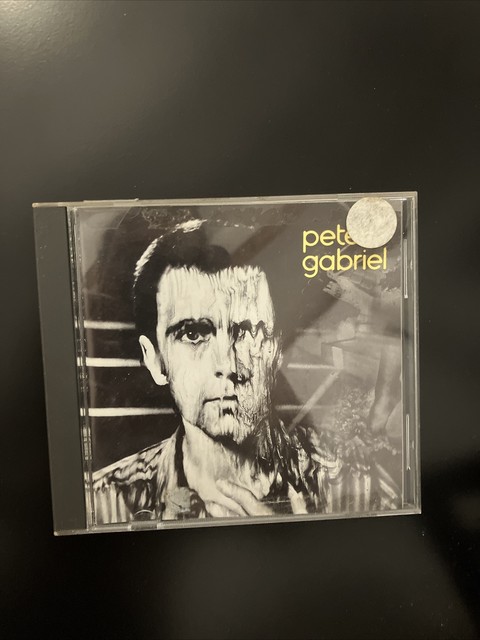 Peter Gabriel 3 Melt Geffen Records Audio CD for sale online | eBay