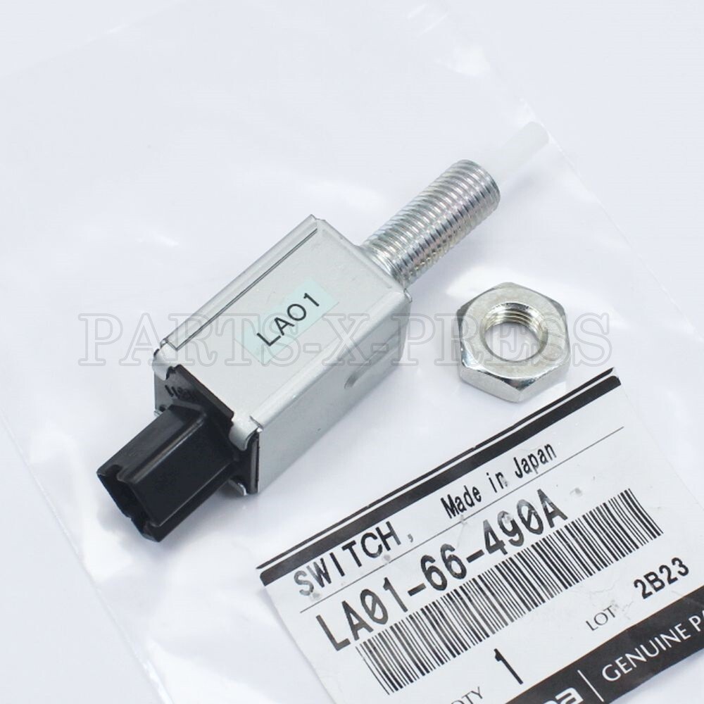 LA01-66-490A GENUINE OEM MAZDA NEUTRAL SAFETY SWITCH MIATA / B2600 / B2200 / MPV | eBay