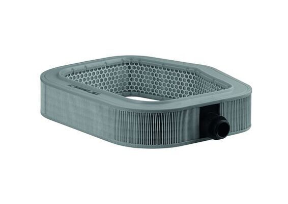 KNECHT LX990 Luftfilter für MERCEDES 124 A124 C124 T-MODEL S124 W124 SL ...