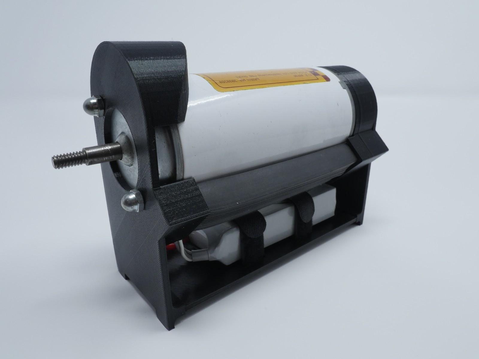 Sullivan Starter and Battery Mount (DynaTron Super HI-TORK & Deluxe HI ...