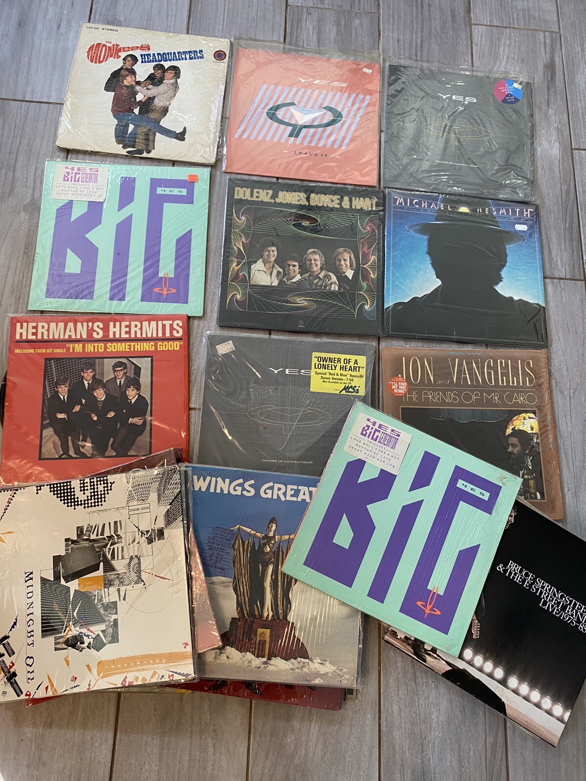 Lot Of 30 Vintage Vinyl Record Albums . Various Artist Nice Lot | eBay