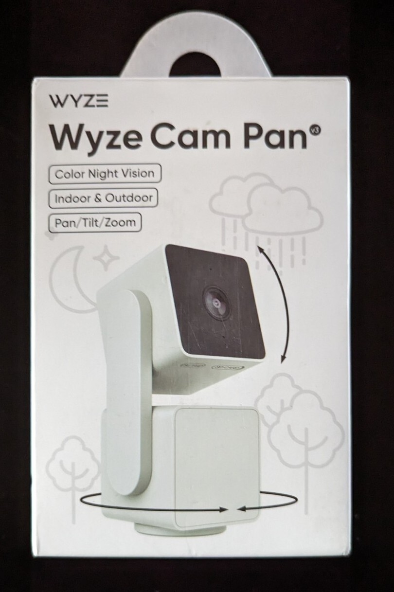 Wyze v3 Wireless Outdoor Surveillance Security Camera | eBay