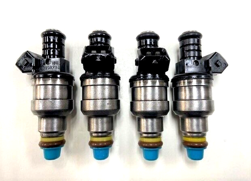 Reman Fuel Injector Set for 1985-1995 Volvo 240 244 245 740 745 940 2 ...