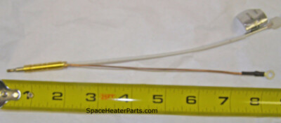 TWO 1130/1396-210 Thermocouple 25-80K Dyna Glo, Thermoheat, convection ...