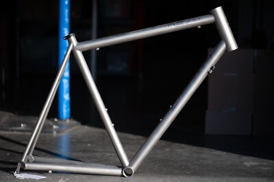 Bicycle Frames - Dean Titanium - Nelo's Cycles
