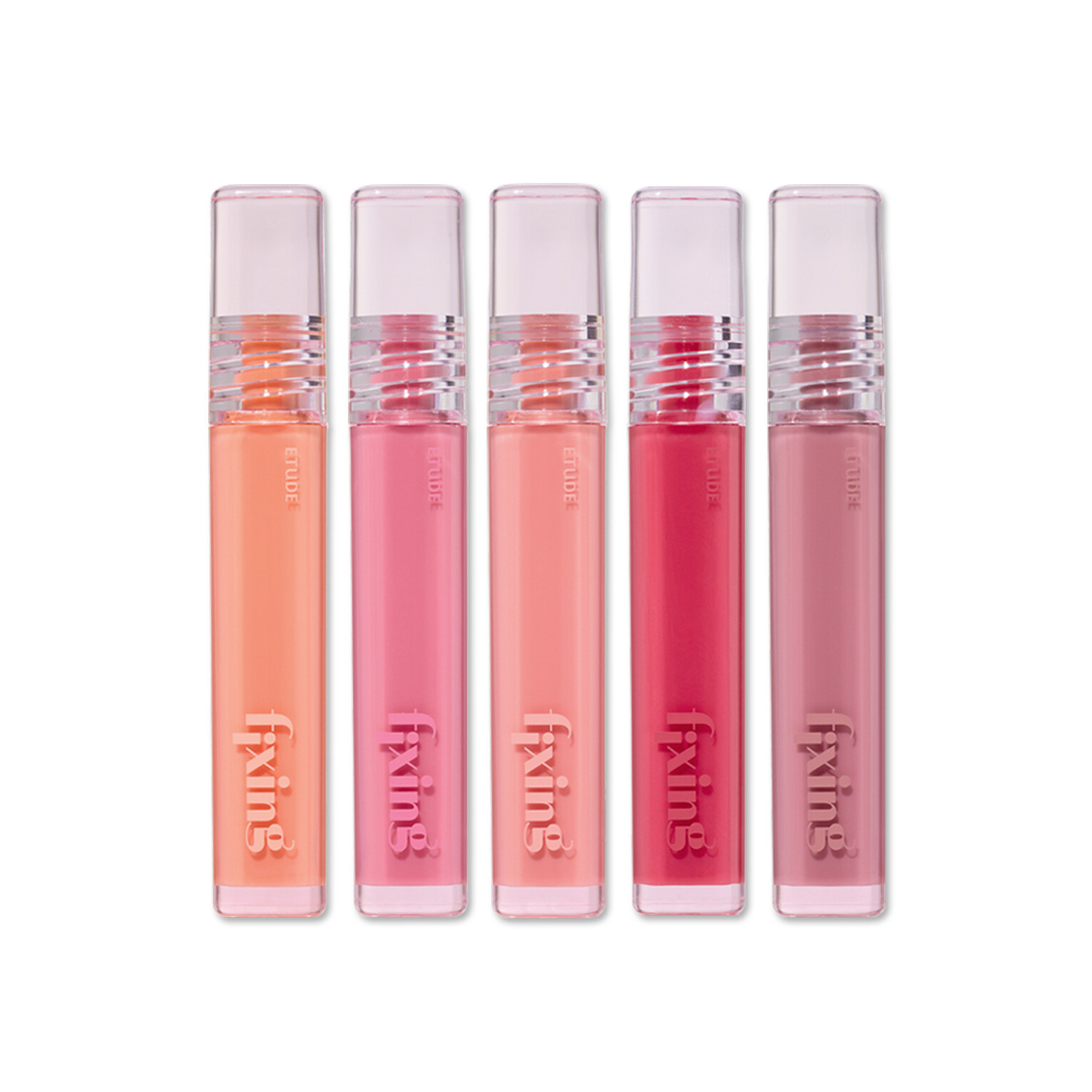 ETUDE Glow Fixing Tint 3.8g 2023 S/S NEW 9 colors K-Beauty | eBay