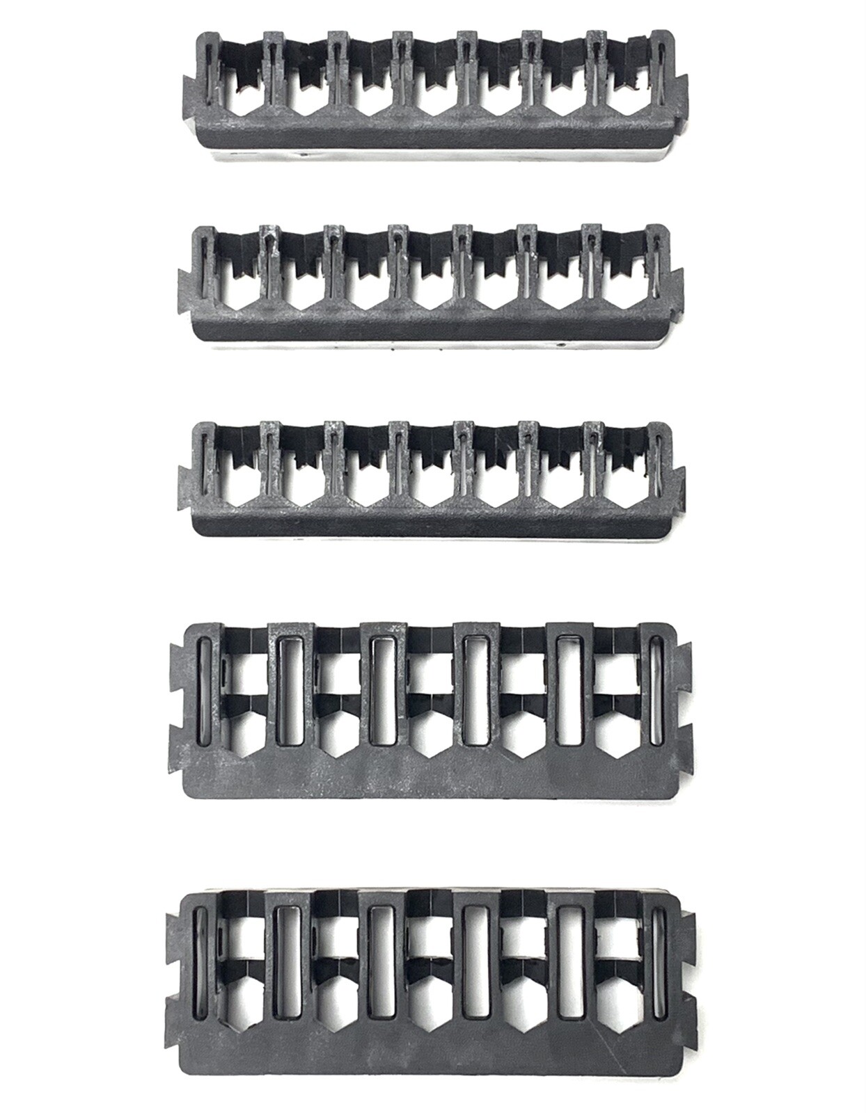 5 DEWALT Tough Case Insert Bit Holder Racks Bit storage holder New | eBay