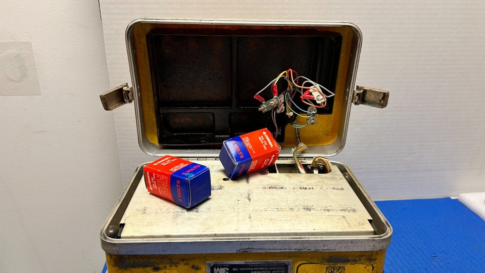 Henkels & McCoy Dynatel 710A Fault Locator | eBay