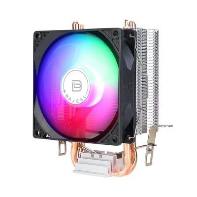 Enhance Your PC's Aesthetics with this RGB CPU Cooling Fan Easy ...