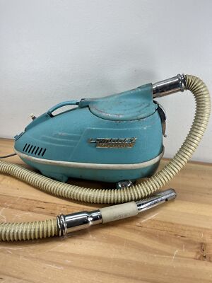 Interstate Compact Electra # C-7 ( 7 AMP Motor ) Vacuum Cleaner | eBay