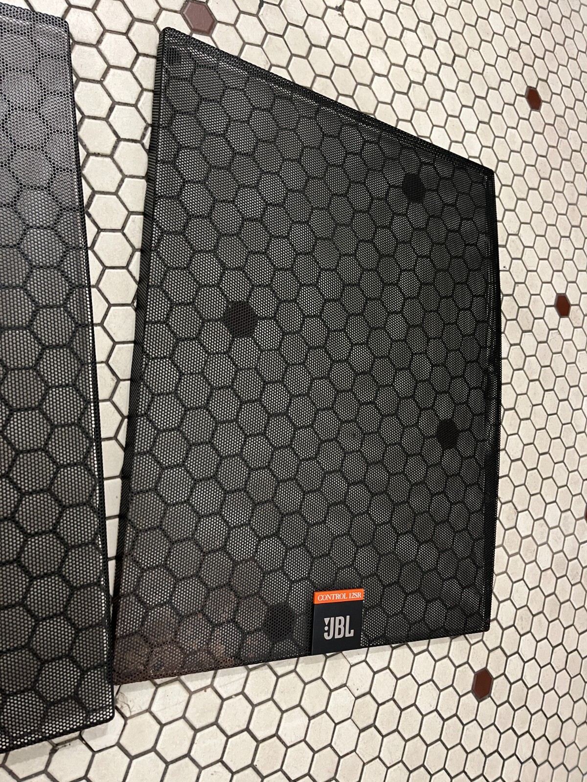 JBL Control 12 SR Studio Speakers | eBay