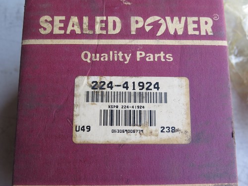 Sealed Power 224-41924 Engine Oil Pump NOS (14-D1) | eBay