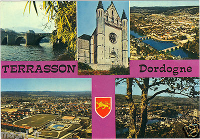 24 - cpsm - TERRASSON | eBay