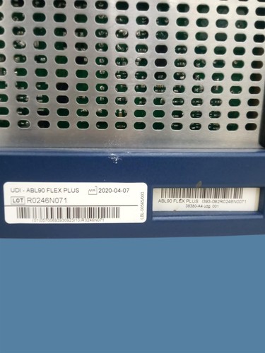 Radiometer ABL90 FLEX PLUS Blood Gas Analyzer | eBay