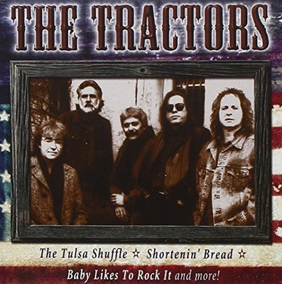 THE TRACTORS - All American Country - CD - **Excellent Condition** | eBay