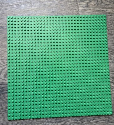 Green Lego Base Plate 10x10 | eBay
