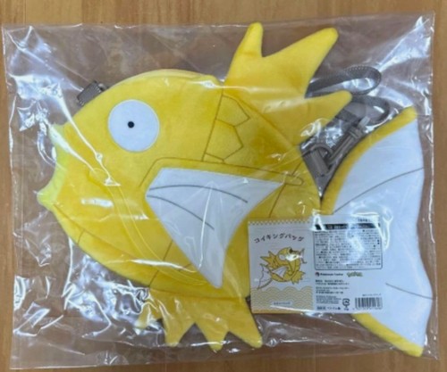 Pokemon Center 2026 PIKA PIKA Box Shining Magikarp Shoulder Bag Japan ...