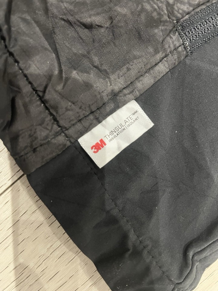 Mossy Oak Men’s Real Tree Camouflage Jacket Size Medium Hunting Fishing ...