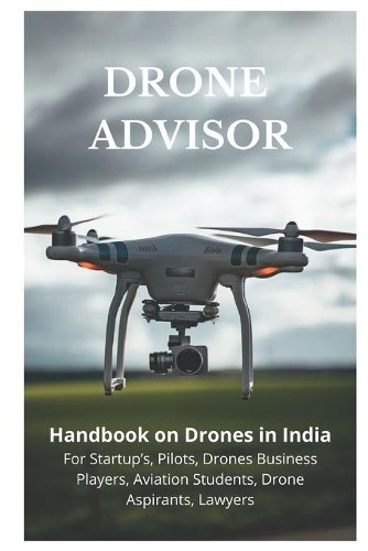 Somesh Arora Drone Advisor (Poche) Drone Book 9798688382617 | eBay