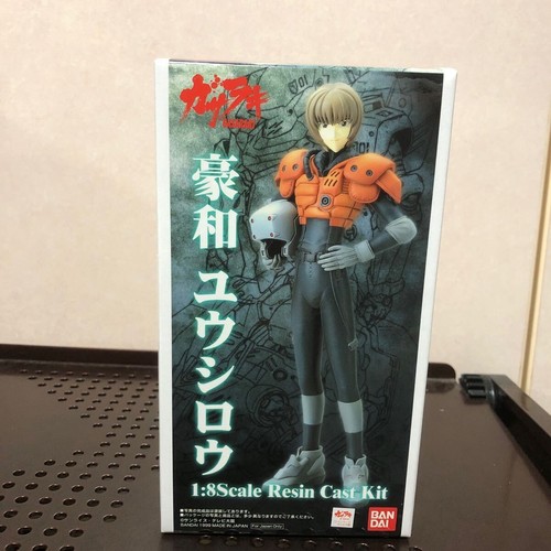 y4 Garage Kit Gowa Yushiro Gasaraki Resin Unassembled 1/8 Scale ...
