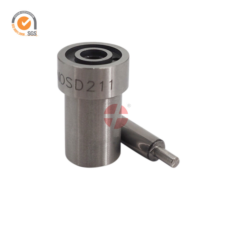 4x Diesel Injector Nozzle Tip DN0SD211 for Nissan Patrol 3.3D SD33 ...