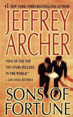 Sons of Fortune - Mass Market Paperback By Archer, Jeffrey - GOOD ...