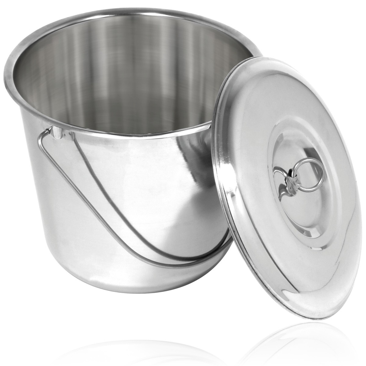 Metal Farmhouse Buckets
