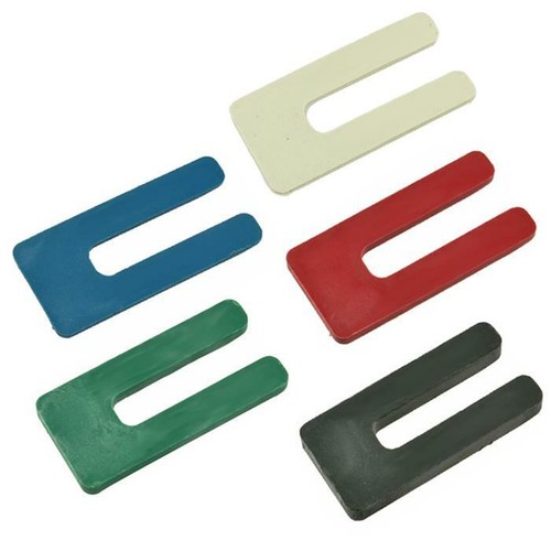 1.5mm 3.2mm 5mm 6.4mm 10mm Window Packers Packing Shim Horseshoe ...