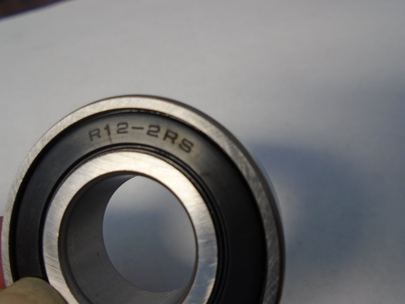 ECB R12-2RS Ball Bearing | eBay