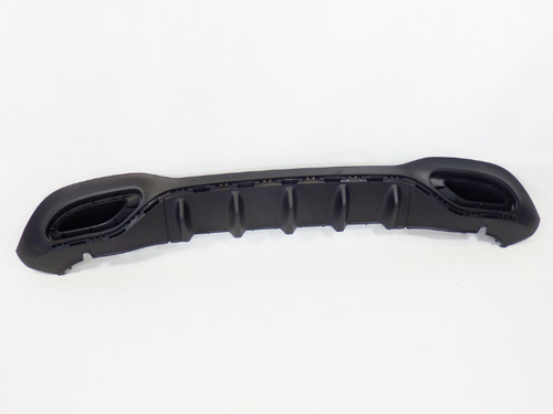 MERCEDES-BENZ A W177 Rear Lower Bumper Diffuser A1778853701 NEW GENUINE ...
