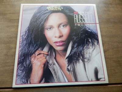 LP-BRENDA RUSSELL-Two Eyes-1983-It's Something, I Want Love to Find Me ...
