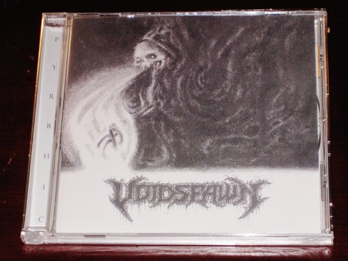 Voidspawn: Pyrrhic CD 2016 Dark Descent / Unspeakable Axe Records USA UAR031 NEW | eBay